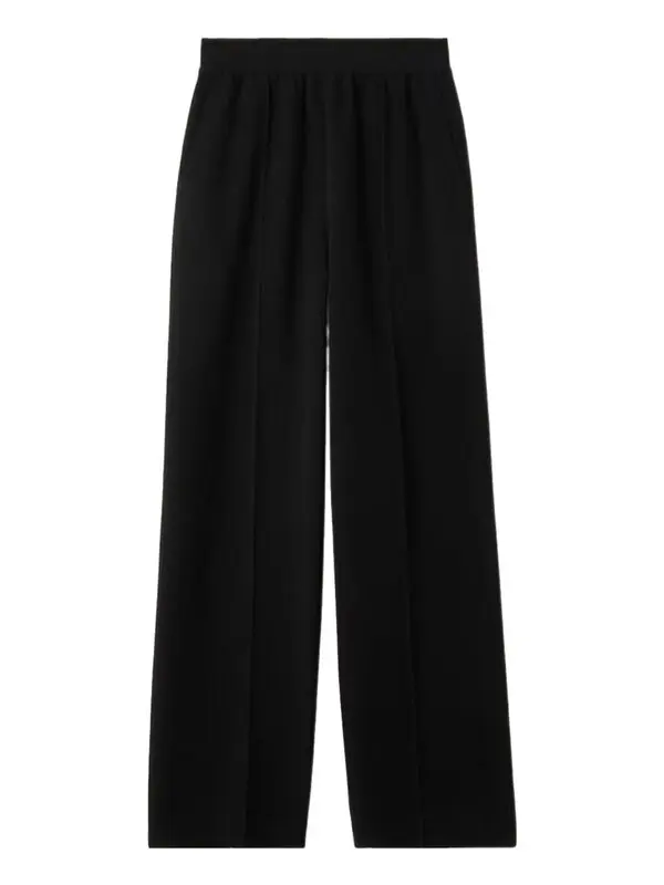 Loro Piana Petunia Trousers - Black