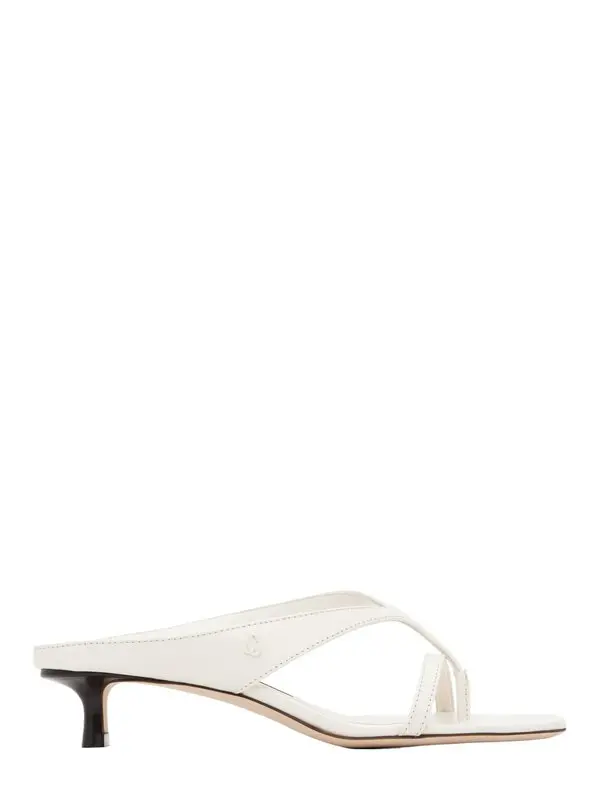JIMMY CHOO Emeri High-heeled Sandals - Latte