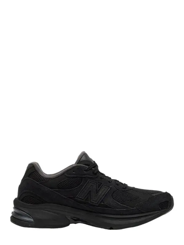 NEW BALANCE Abzorb 2010 Mesh-panelled Sneakers - Black