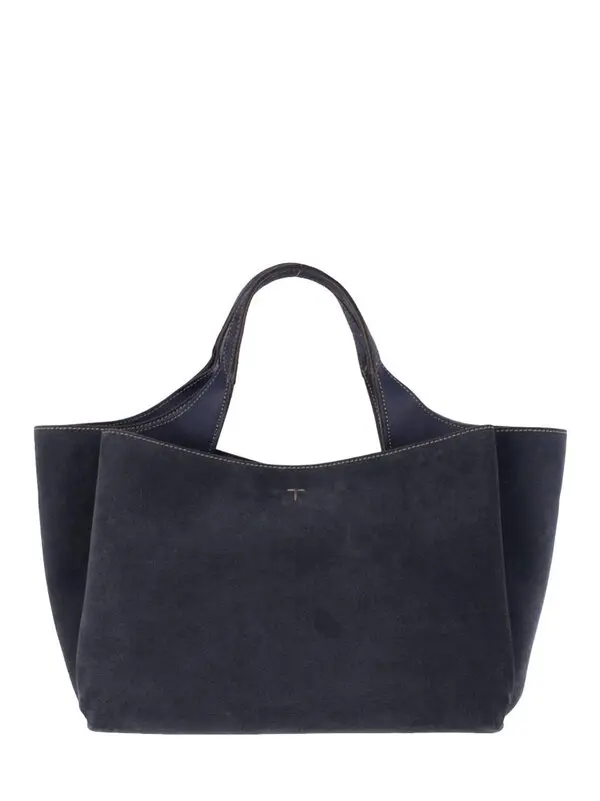 TOD'S Mini Shoulder Bag - Black