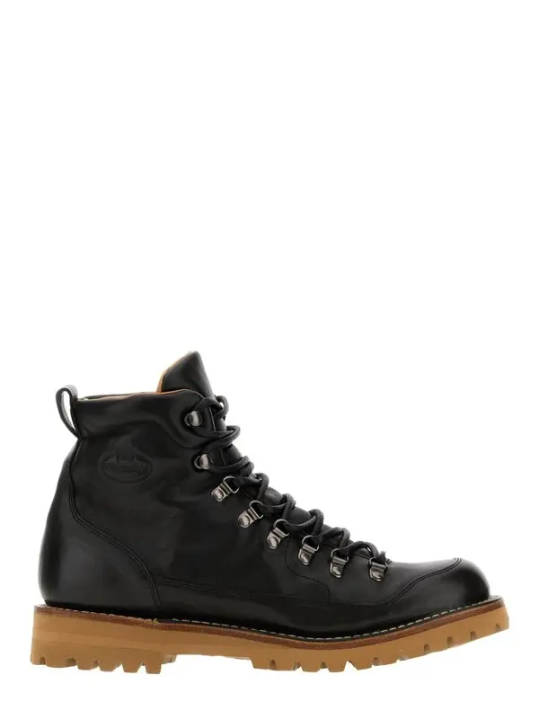 Church's Shefford Lace-up Ankle Boots - Black