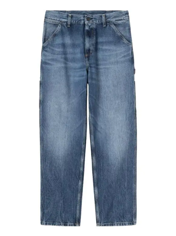 Carhartt Work In Progress Belt-loop Jeans - Blue