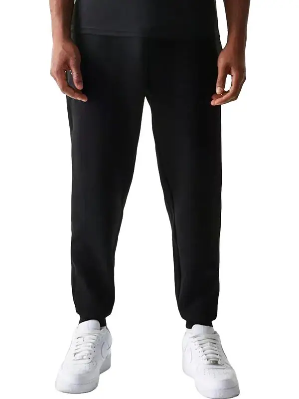 New Era New York Yankees Mlb Logo-embroidered Track Pants - Black