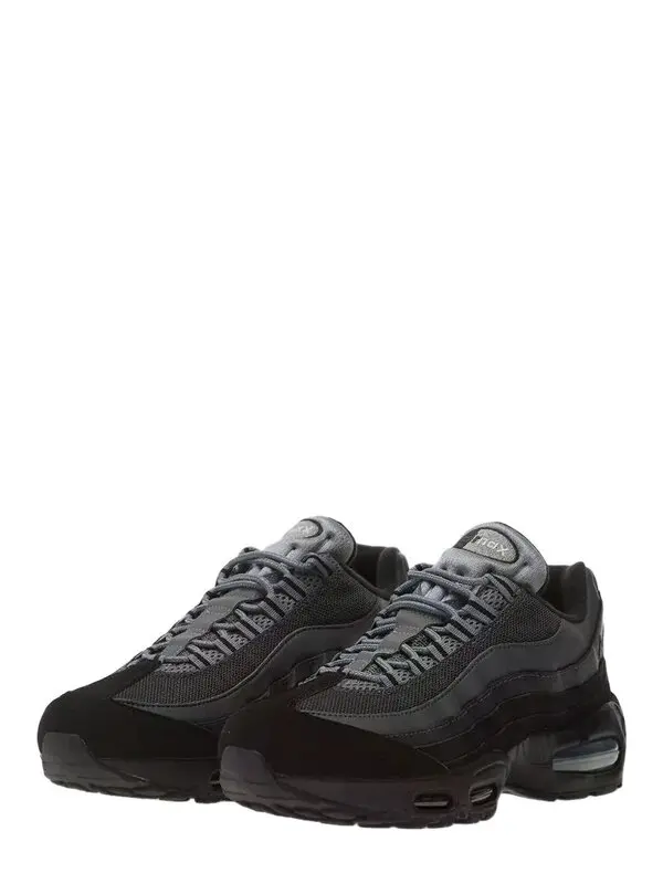 Nike Max 95 Big Bubble Sneakers - Black