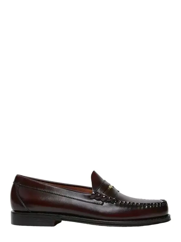 G.H.BASS Weejuns Anniversary Larson Penny Loafers - Brown