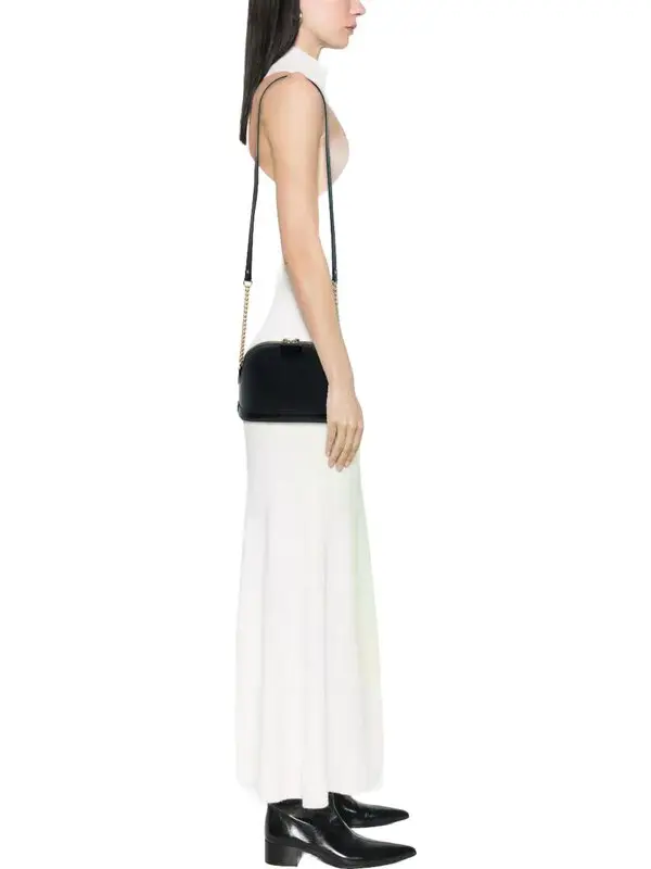LOUIS VUITTON Epi Mini Alma Crossbody Bag - Black