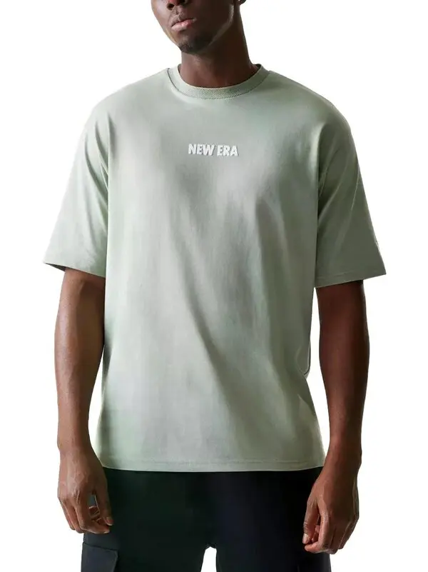 New Era Graphic-print T-shirt - Green