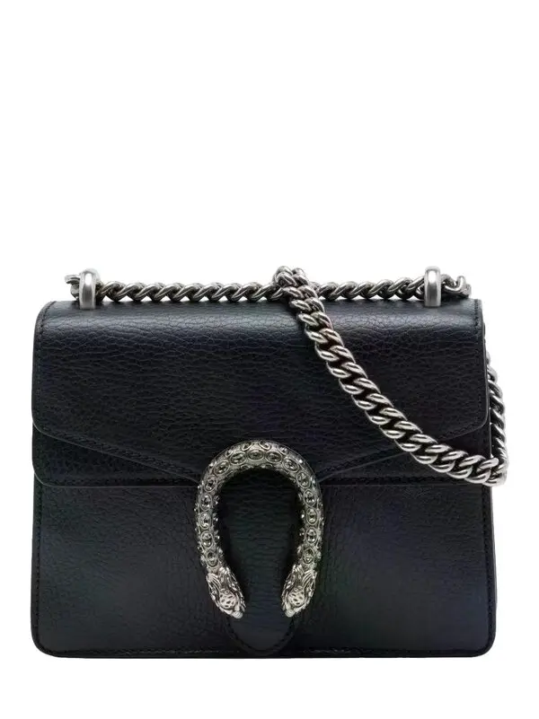 Gucci Dionysus Crossbody Bag - Black