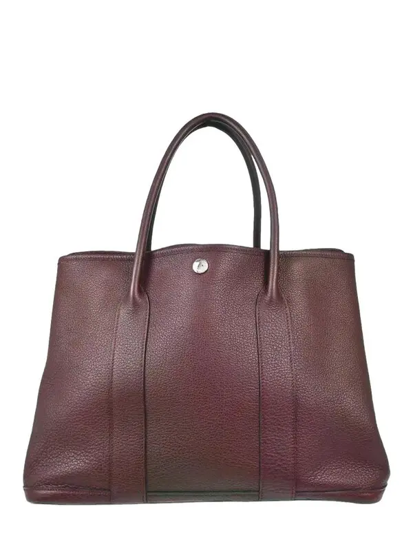 Hermès Garden Party Tote Bag - Brown