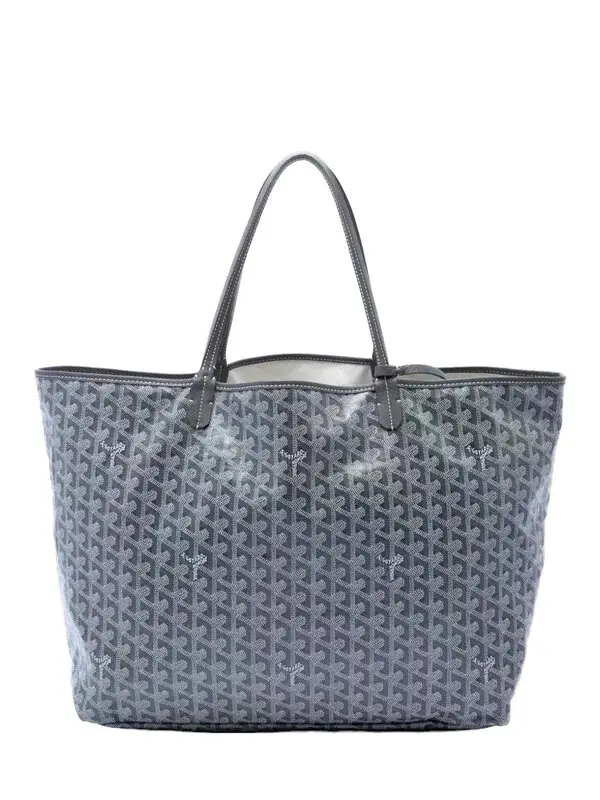 Goyard Saint Louis Gm Tote Bag - Grey