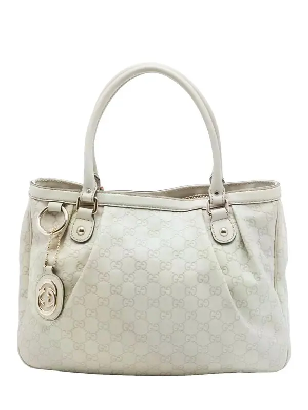 Gucci Sukey Tote Bag - Brown