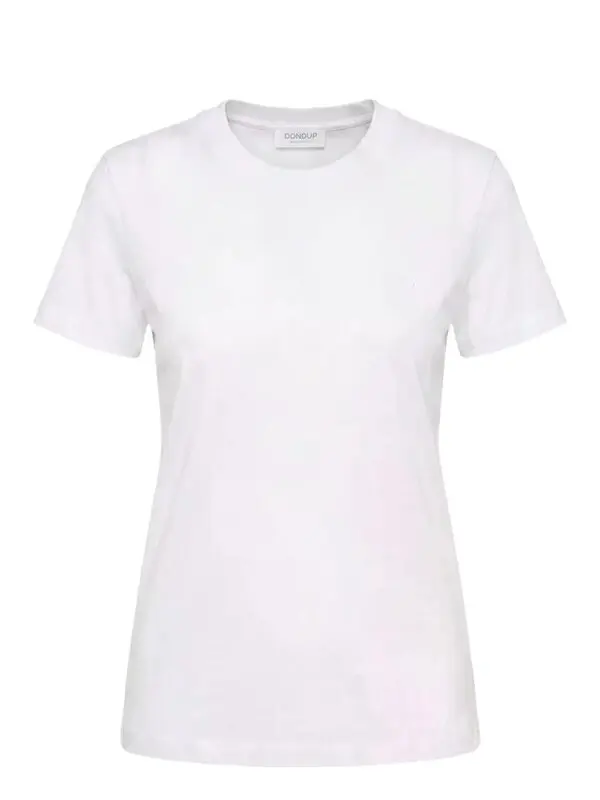 DONDUP Crewneck T-shirt - White