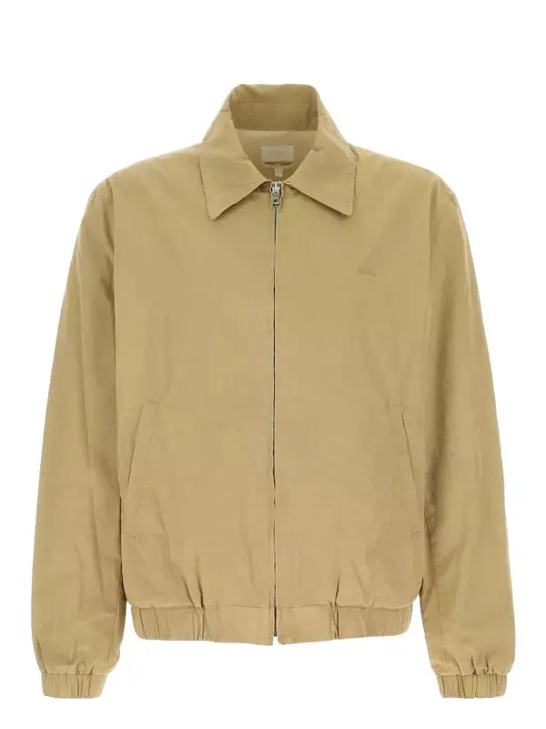 A.p.c. Zip-up Jacket - Neutrals