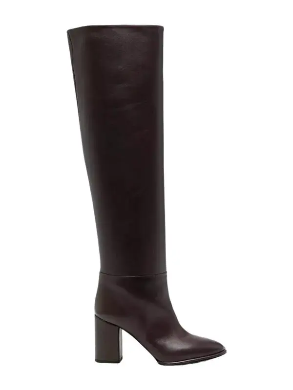 LE SILLA Elsa Knee-high Boots - Brown