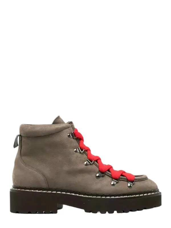 DOUCAL'S Philadelphia Rs Lace-up Sneakers - Grey