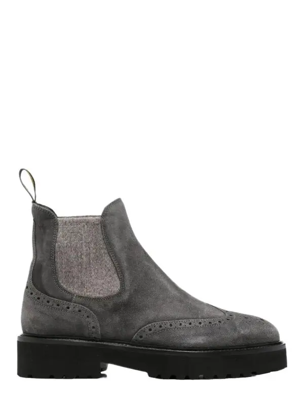 DOUCAL'S Chelsea Boots - Grey