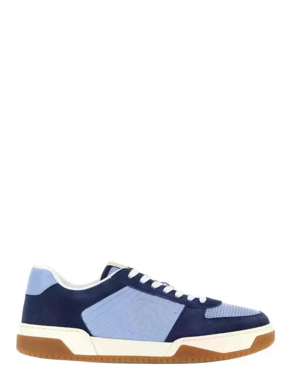 Valentino Garavani Sparry Low-top Sneakers - Blue