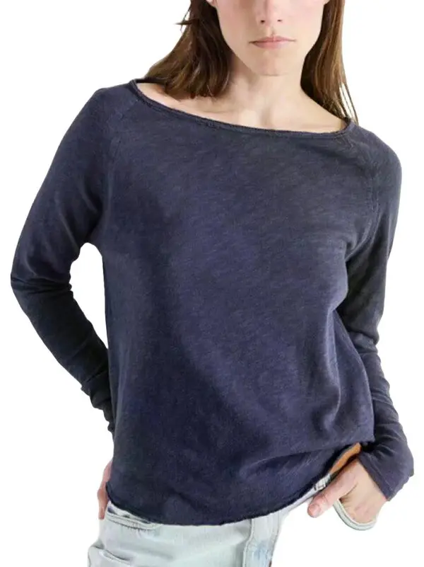 American Vintage Sonoma T-shirt - Blue
