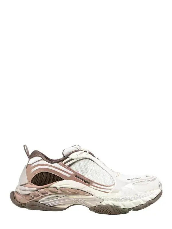 Balenciaga Triple S.2 Low-top Sneakers - Neutrals