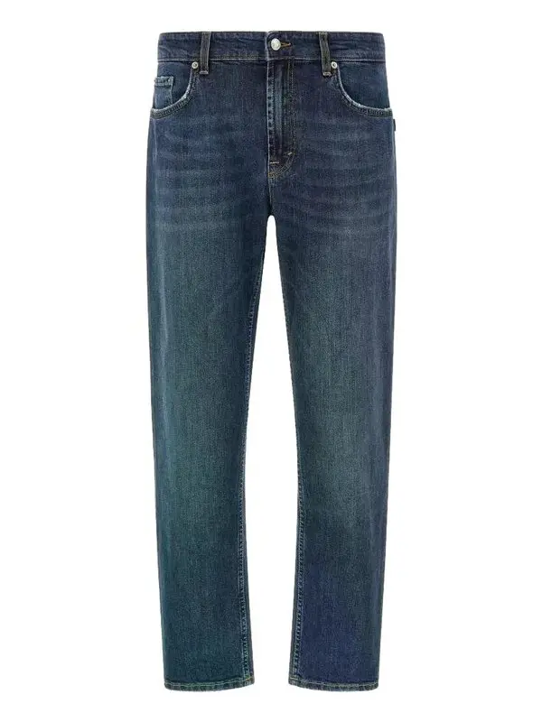 DEPARTMENT 5 Talk Straight-leg Jeans - Blue