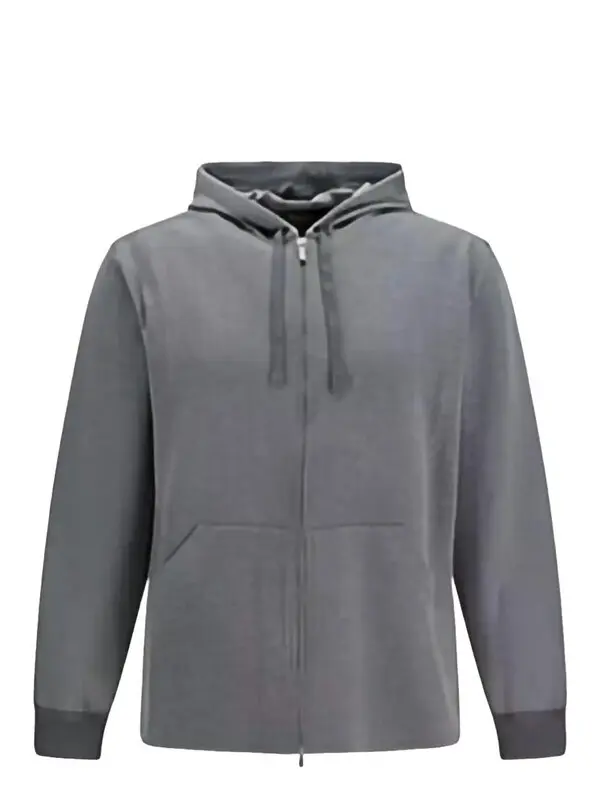 Loro Piana Whitney Bomber Jacket - Grey