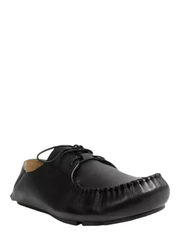 Loewe Rambla Loafers - Black