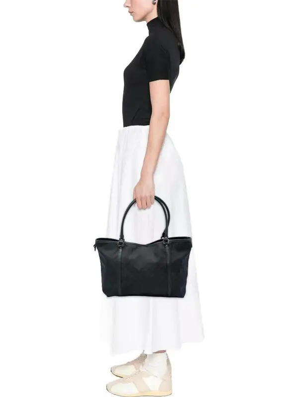 Gucci Gg Nylon Joy Tote Bag - Black