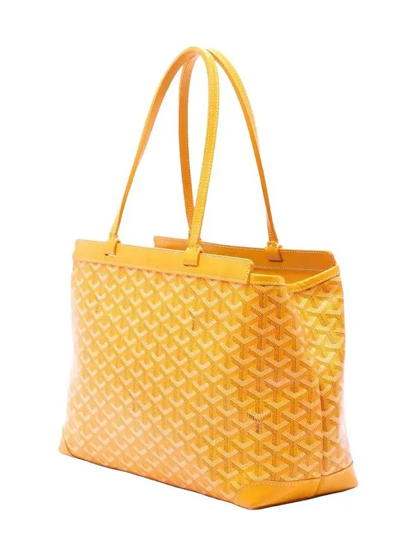 Goyard Bellechasse Pm Tote Bag - Yellow