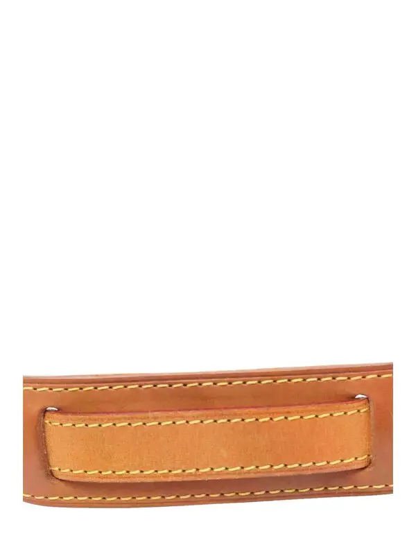 LOUIS VUITTON Monogram Saint Cloud Gm Crossbody Bag - Brown