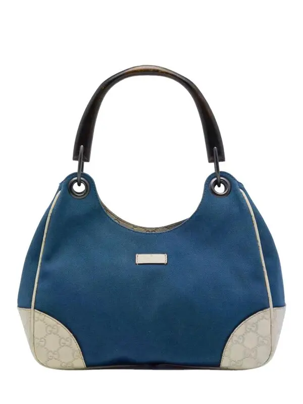 Gucci Colbert Shoulder Bag - Blue