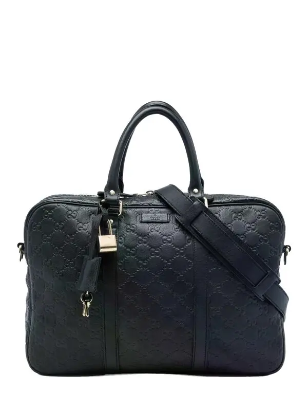 Gucci Business Bag - Black