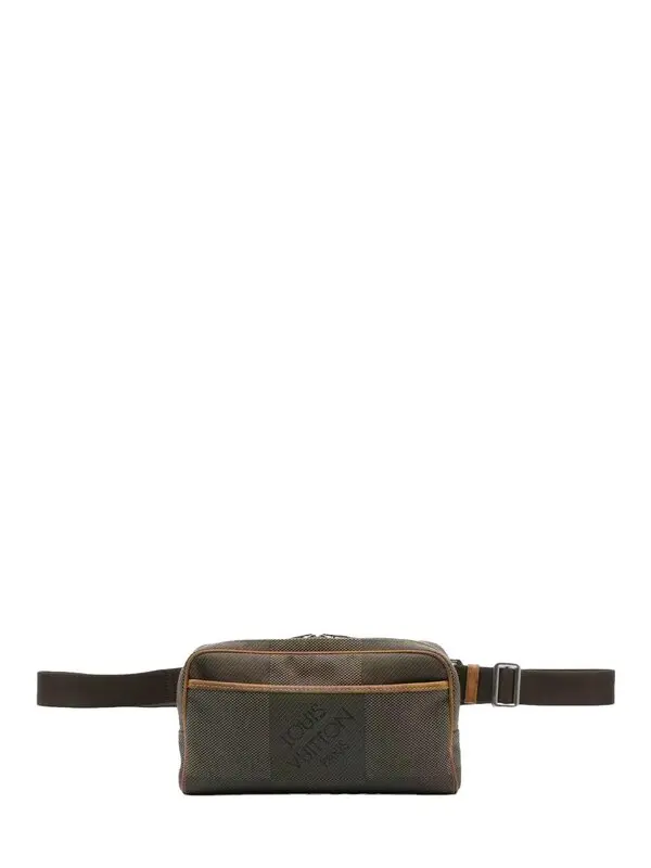 LOUIS VUITTON Damier Geant Acrobat Belt Bag - Brown