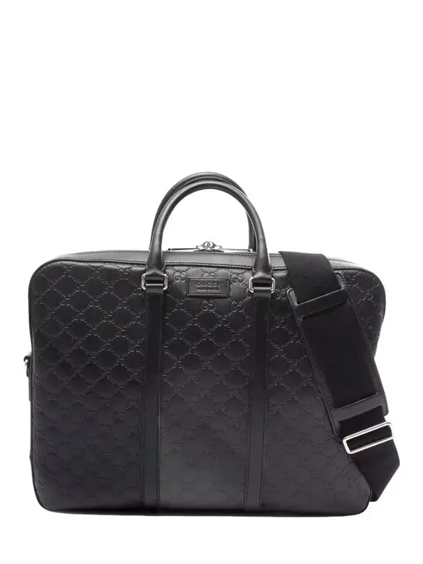 Gucci Business Bag - Black
