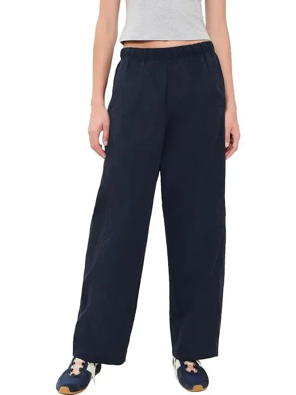 Vuori Retrograde Track Pants Wide Leg - Ink