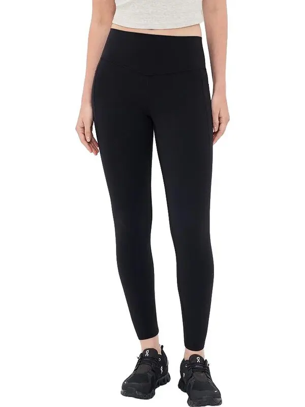 Vuori All The Form Pocket Leggings - Black