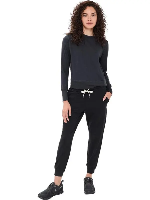 Vuori Performance Joggers - Black