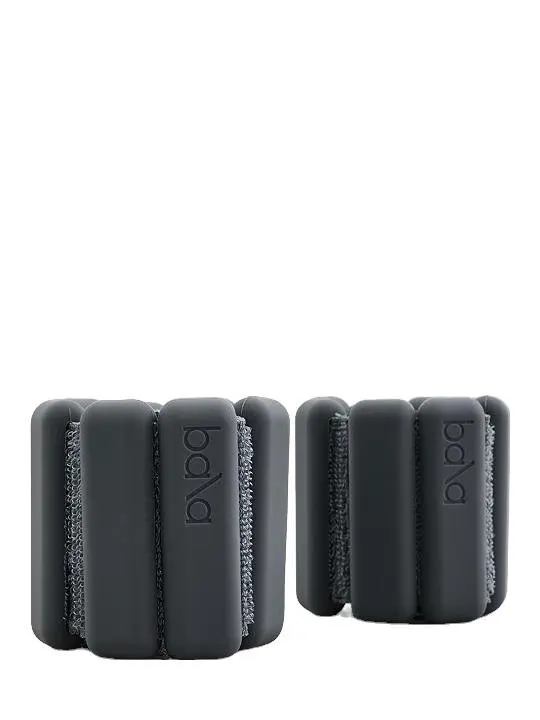BALA 1lb Bangles - Charcoal