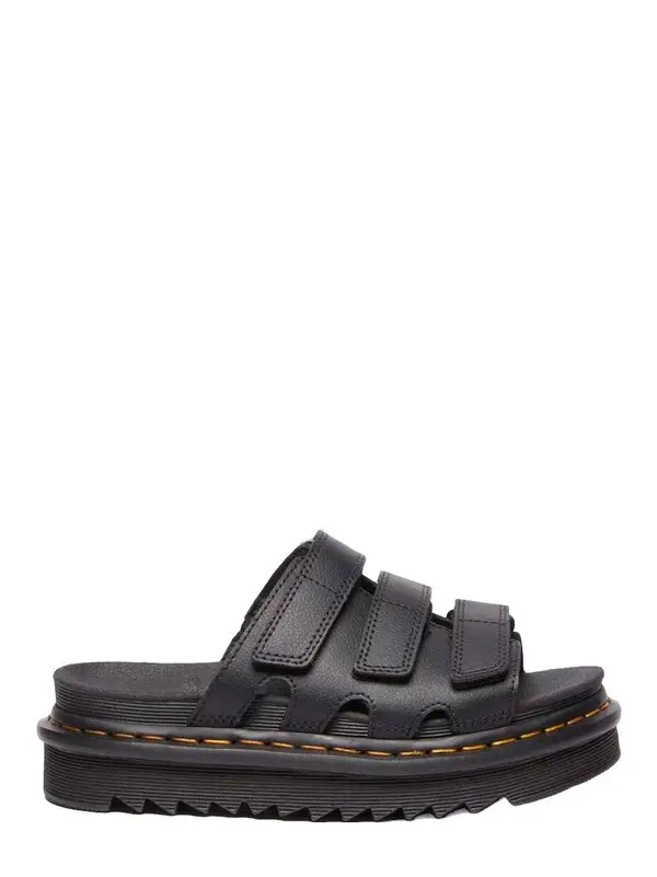 Dr. Martens Raine Slide Sandal - Black