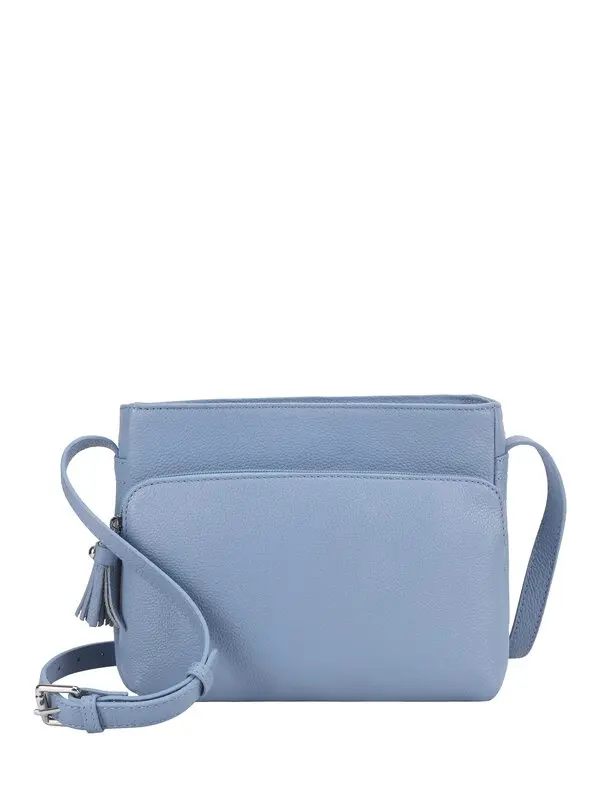 LLOYD BAKER Matilda Crossbody Bag - Blue