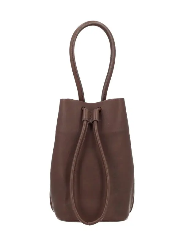 UMA WANG Bucket Bag - Brown