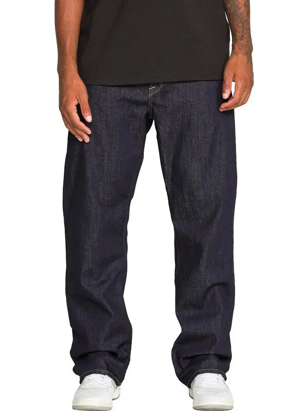 Volcom Pipe Dreams Denim Pants - Rinse