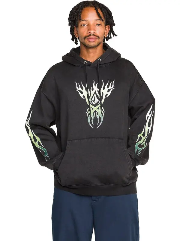 Volcom Stone Trip Pullover - Black