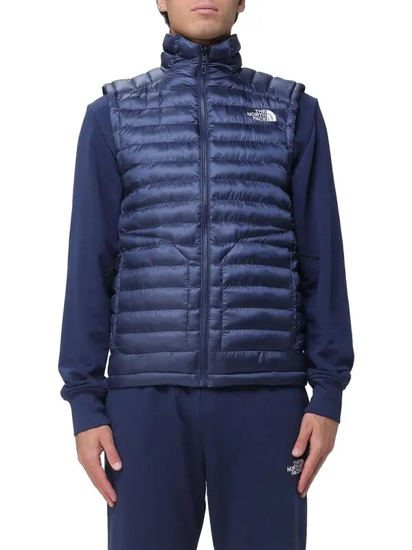 The North Face Puffer Vest - Blue
