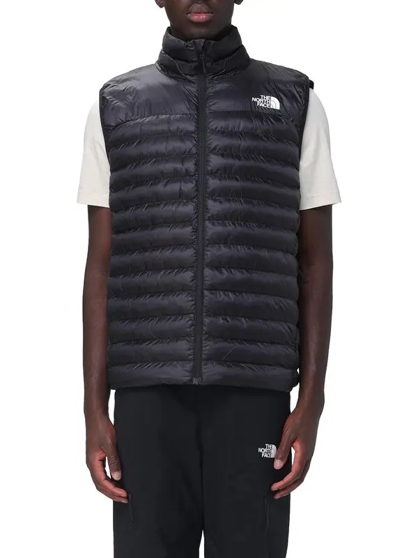 The North Face Puffer Vest - Black