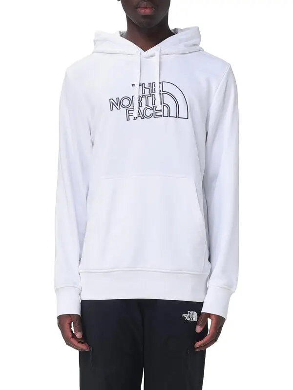 The North Face Pullover Hoodie - Black