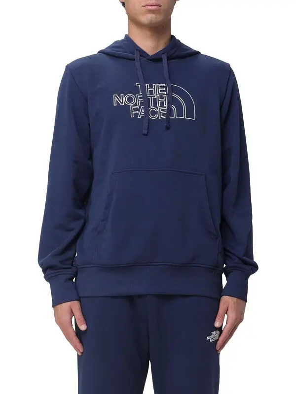 The North Face Pullover Hoodie - Blue