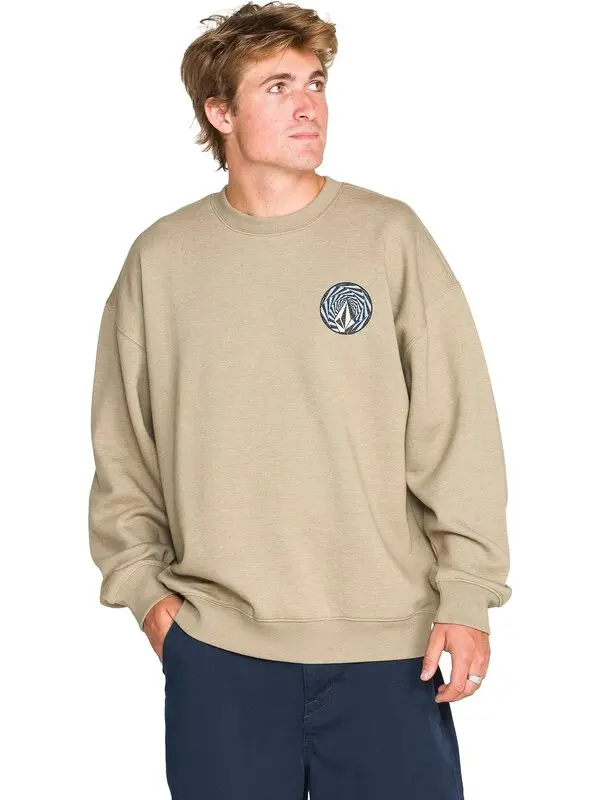 Volcom Dirty Work Crew - Khaki