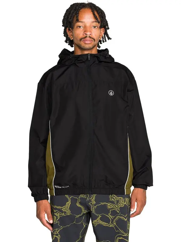 Volcom Wavestone Jacket - Black