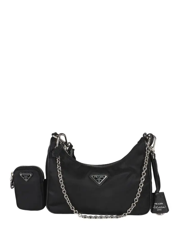 Prada Re-nylon Re-edition 2005 Bag - Black