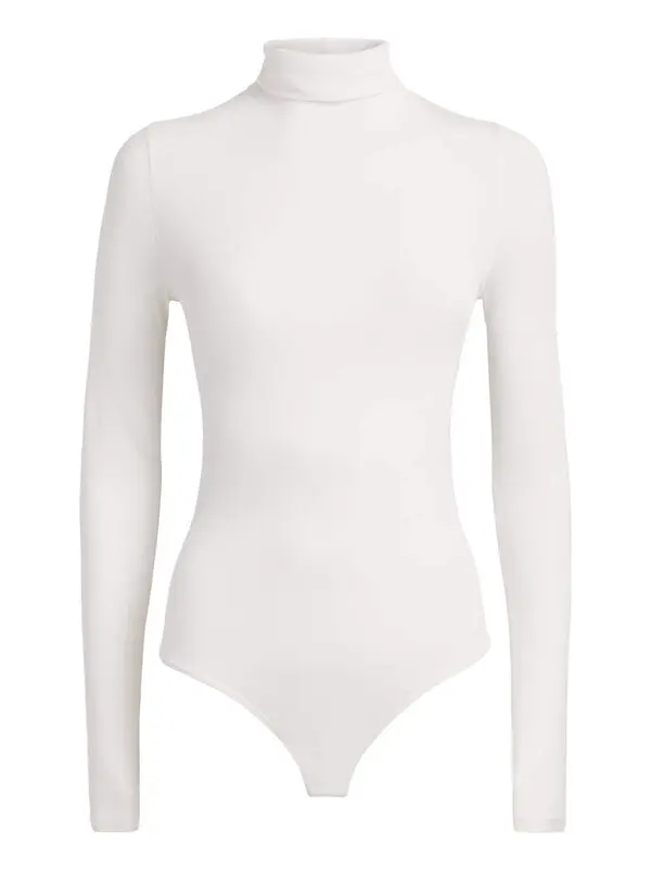 Wolford Colorado Thong Bodysuit - White